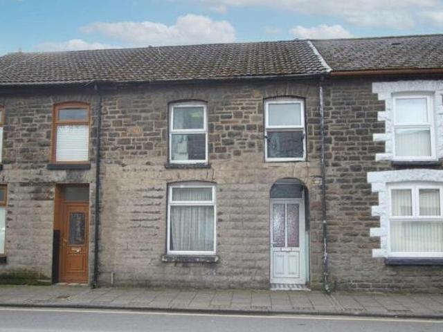 3 Bedroom Terraced House For Sale In Gelli