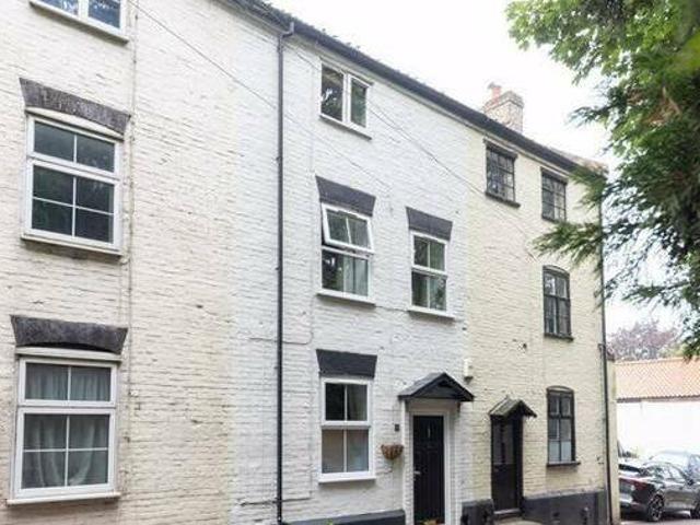 3 bedroom terraced house for sale in George Hill Old Catton Norwich NR6