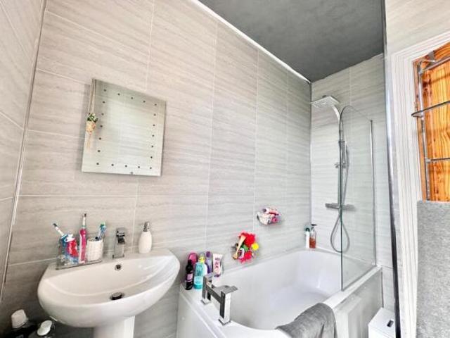 3 bedroom terraced house for sale in George Street, Milnsbridge, Huddersfield, HD3