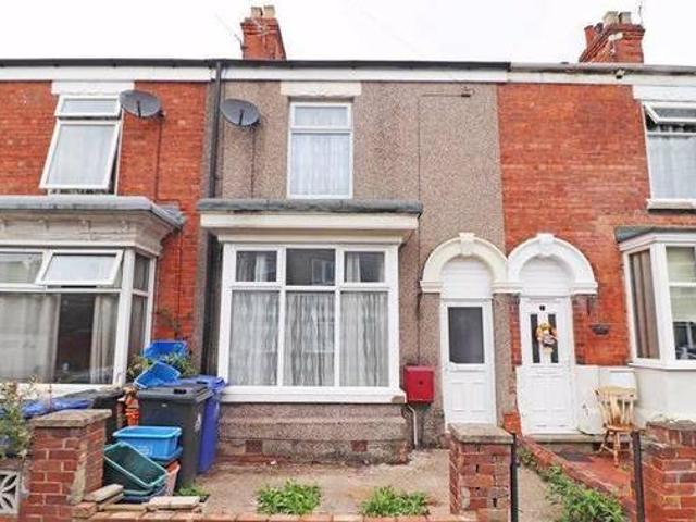 3 bedroom terraced house for sale in Gertrude Street Grimsby DN32