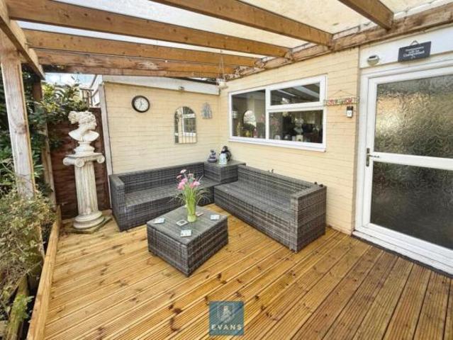 3 bedroom terraced house for sale in Gibbs Close, Coventry, CV2