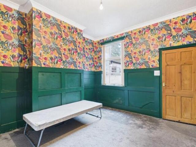 3 bedroom terraced house for sale in Gibson Street, Tunstall, Stoke on Trent, ST6