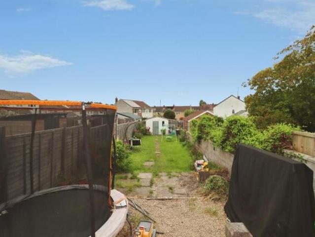 3 bedroom terraced house for sale in Gilbert Road, Kingswood, BRISTOL, BS15