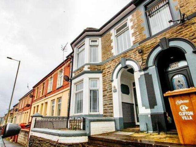 3 Bedroom Terraced House For Sale In Gilfach