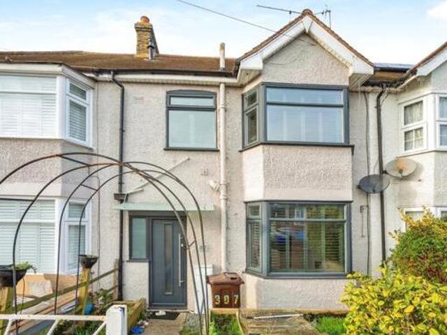 3 Bedroom Terraced House For Sale In Gillingham