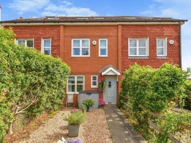 3 Bedroom Terraced House For Sale In Gillingham