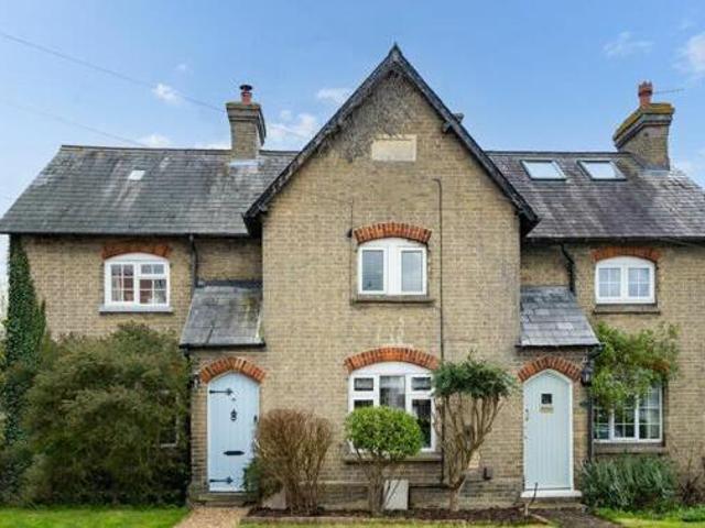 3 Bedroom Terraced House For Sale In Girton