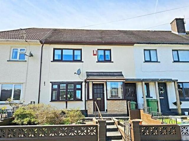 3 Bedroom Terraced House For Sale In Glyncoch