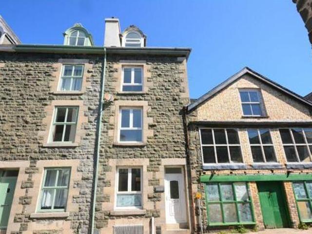3 Bedroom Terraced House For Sale In Glyndwr Street