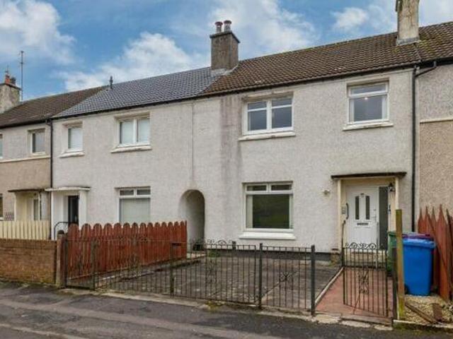 3 Bedroom Terraced House For Sale In Glasgow