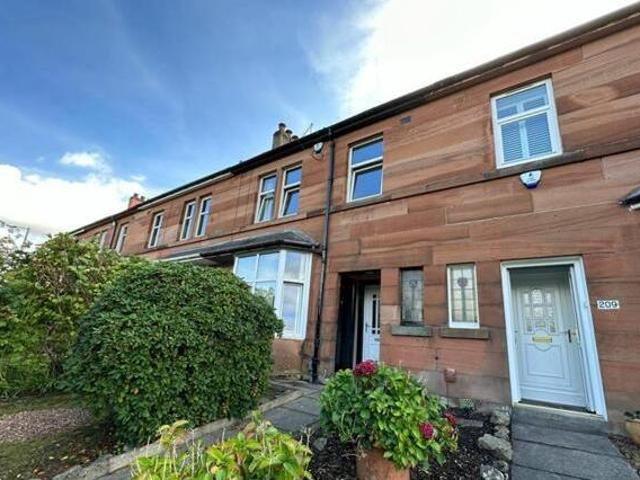 3 Bedroom Terraced House For Sale In Glasgow