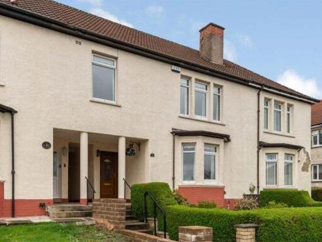 3 Bedroom Terraced House For Sale In Glasgow