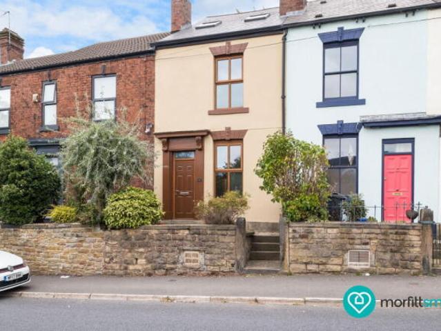 3 bedroom terraced house for sale in Gleadless Road, Sheffield, S2 3AP, S2