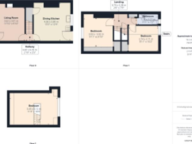 3 bedroom terraced house for sale in Glendare Road, Bradford, BD7