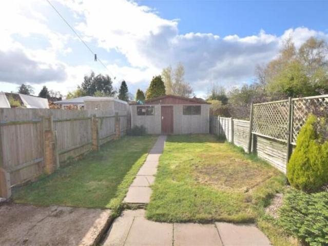 3 bedroom terraced house for sale in Glendower Avenue, Whoberley, Coventry, CV5