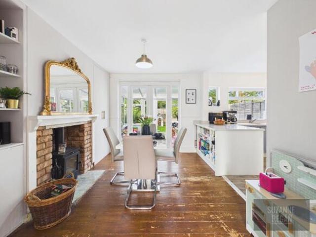 3 bedroom terraced house for sale in Glendower Avenue, Whoberley, Coventry, West Midlands, CV5