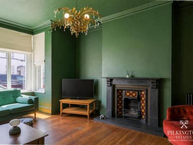 3 bedroom terraced house for sale in Glendower Road, Plymouth, Devon, PL3