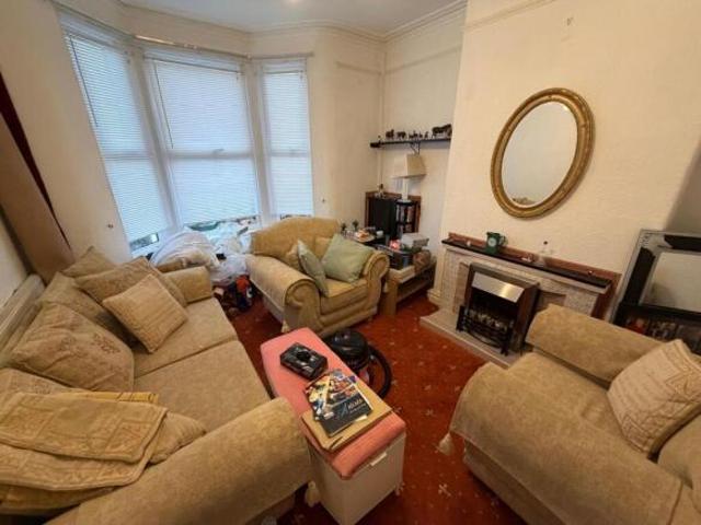 3 bedroom terraced house for sale in Gloucester Road, Bootle, L20
