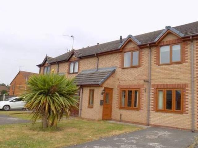 3 bedroom terraced house for sale in Grace Road Edlington Doncaster DN12 DN12