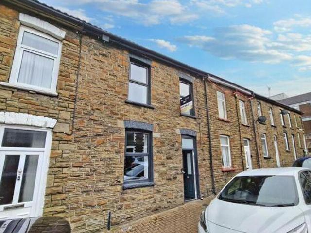 3 Bedroom Terraced House For Sale In Graig