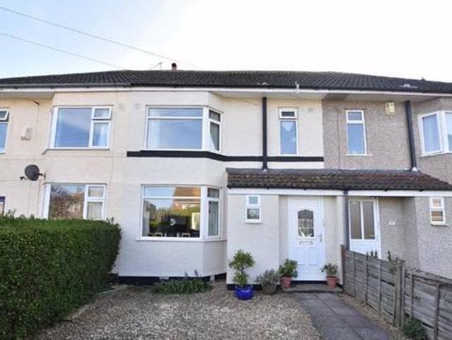 3 bedroom terraced house for sale in Grange Avenue Little Stoke Bristol BS34 BS34