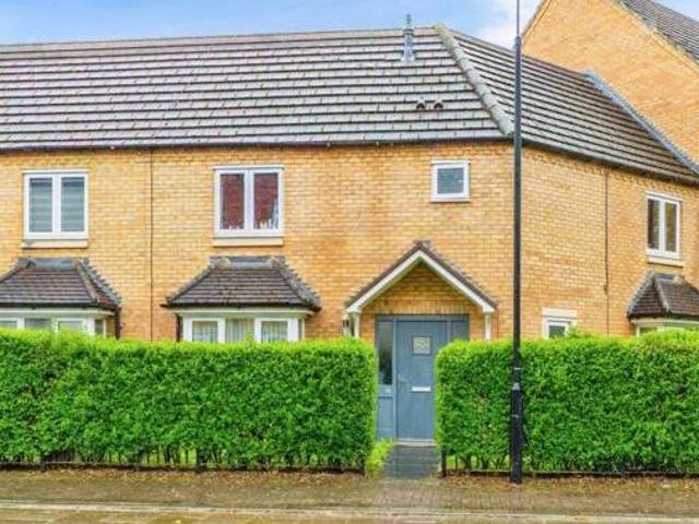 3 Bedroom Terraced House For Sale In Grange Park
