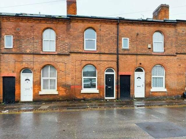 3 bedroom terraced house for sale in Grange Road Birmingham B10
