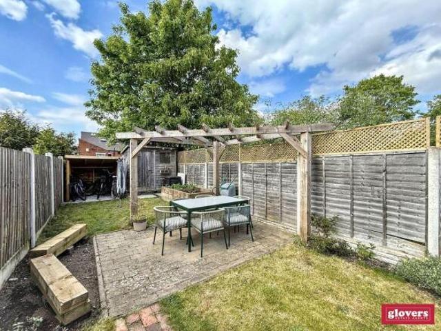 3 bedroom terraced house for sale in Grange Road, Kings Heath, Birmingham, B14
