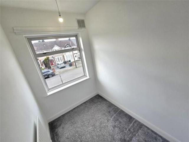 3 bedroom terraced house for sale in Grangemouth Road, Radford, Coventry, CV6
