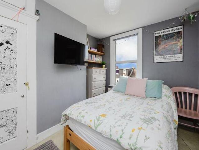 3 bedroom terraced house for sale in Grant Street, Hanover, Brighton BN2 9UN, BN2
