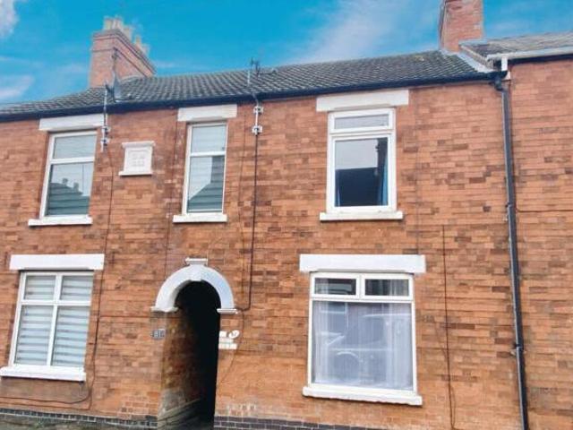 3 Bedroom Terraced House For Sale In Grantham