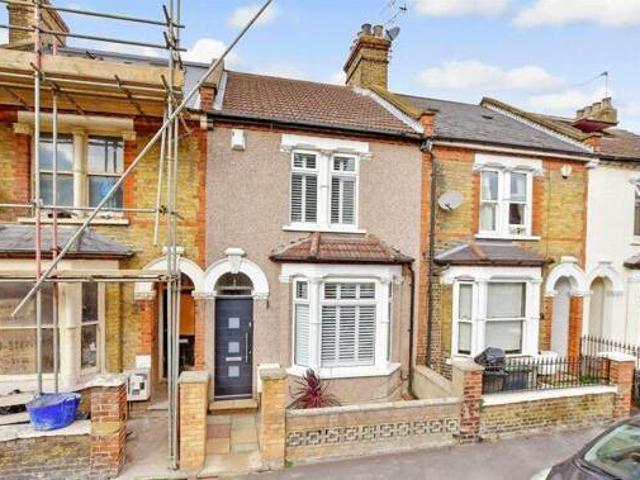 3 Bedroom Terraced House For Sale In Gravesend