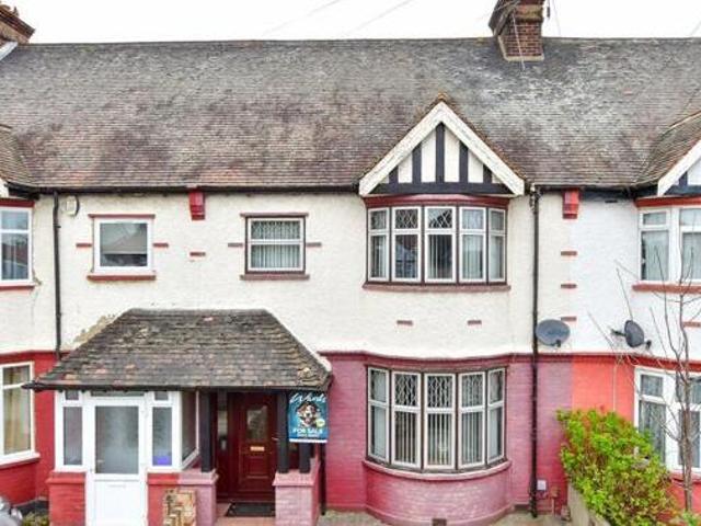 3 Bedroom Terraced House For Sale In Gravesend