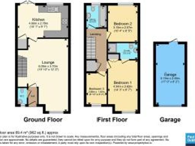 3 bedroom terraced house for sale in Great Bridge Road, Bilston, WV14