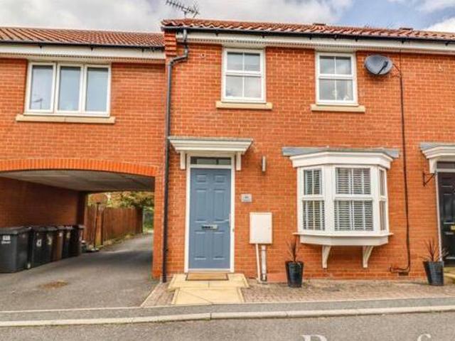 3 Bedroom Terraced House For Sale In Great Leighs
