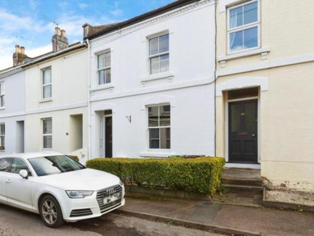 3 bedroom terraced house for sale in Great Western Terrace, Cheltenham, Gloucestershire, GL50