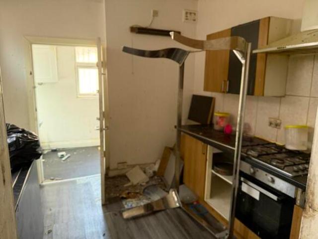 3 bedroom terraced house for sale in Great Western Street, Moss Side, M14