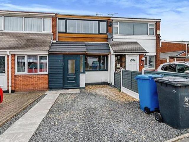 3 Bedroom Terraced House For Sale In Great Wyrley