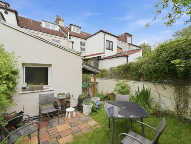 3 bedroom terraced house for sale in Greenbank Avenue West, Bristol, BS5