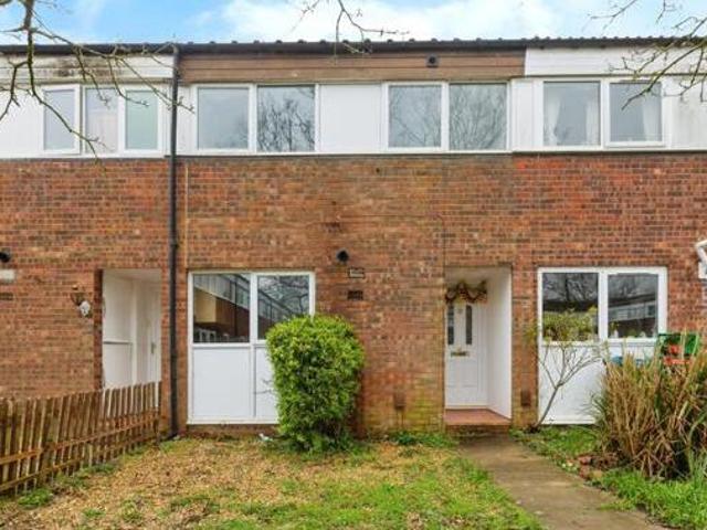 3 Bedroom Terraced House For Sale In Greenleys