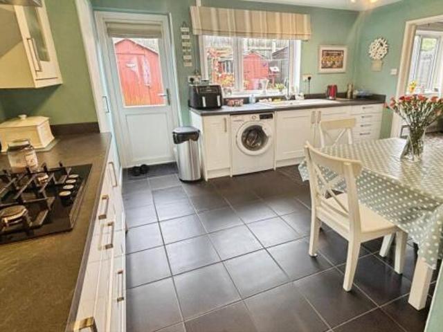 3 bedroom terraced house for sale in Greetwell Close, Lincoln, LN2