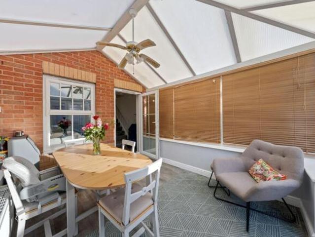 3 bedroom terraced house for sale in Greyfriars Close, Fearnhead, WA2