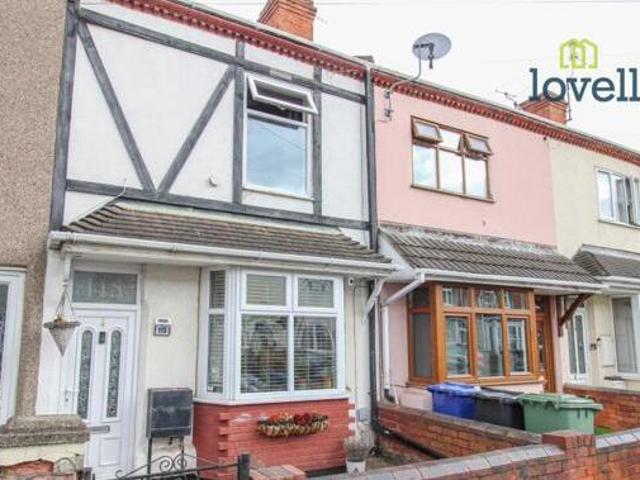 3 Bedroom Terraced House For Sale In Grimsby