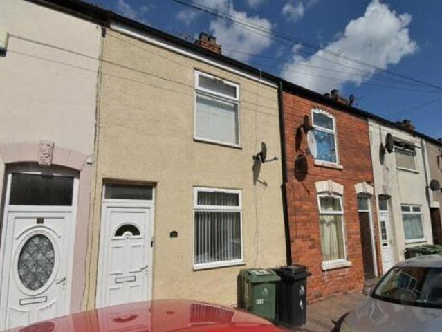 3 Bedroom Terraced House For Sale In Grimsby, Lincolnshire