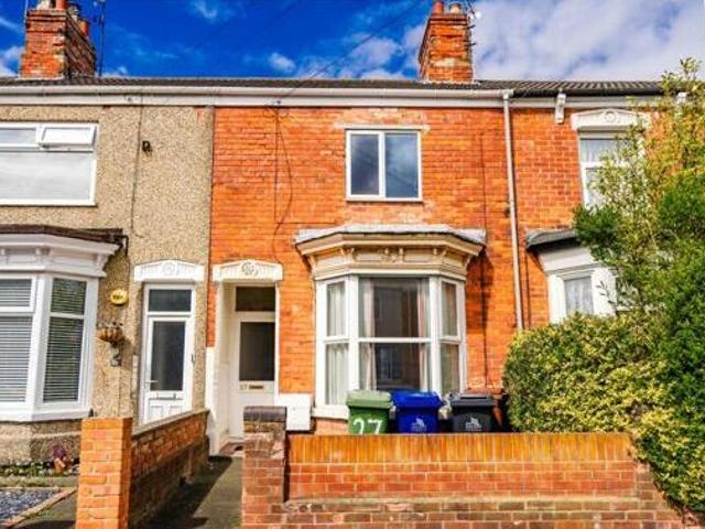 3 Bedroom Terraced House For Sale In Grimsby, Lincolnshire