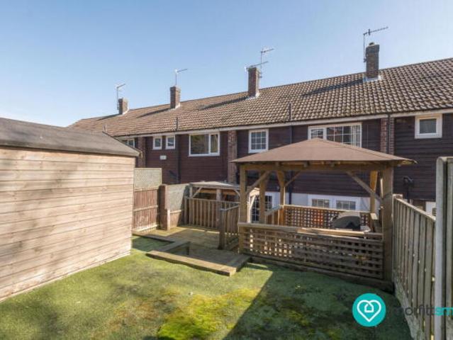 3 bedroom terraced house for sale in Grimsell Walk, Sheffield, S6 1AQ, S6