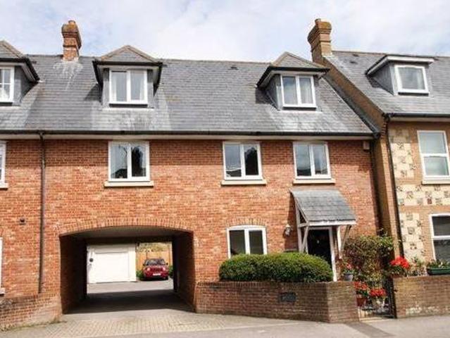 3 bedroom terraced house for sale in Grovely Mews Shaftesbury Road Wilton SP2