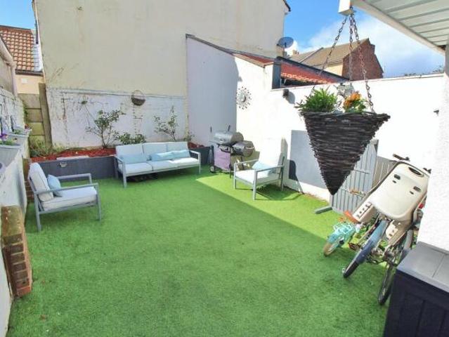 3 bedroom terraced house for sale in Guildford Road, Fratton, PO1