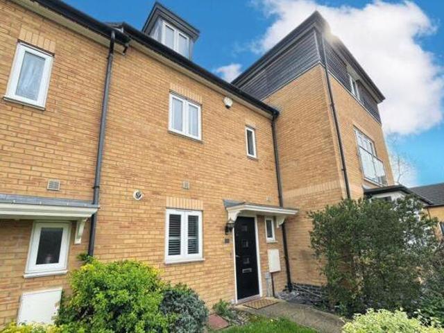 3 Bedroom Terraced House For Sale In Gunthorpe