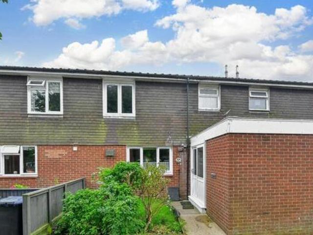 3 Bedroom Terraced House For Sale In Guston, Dover